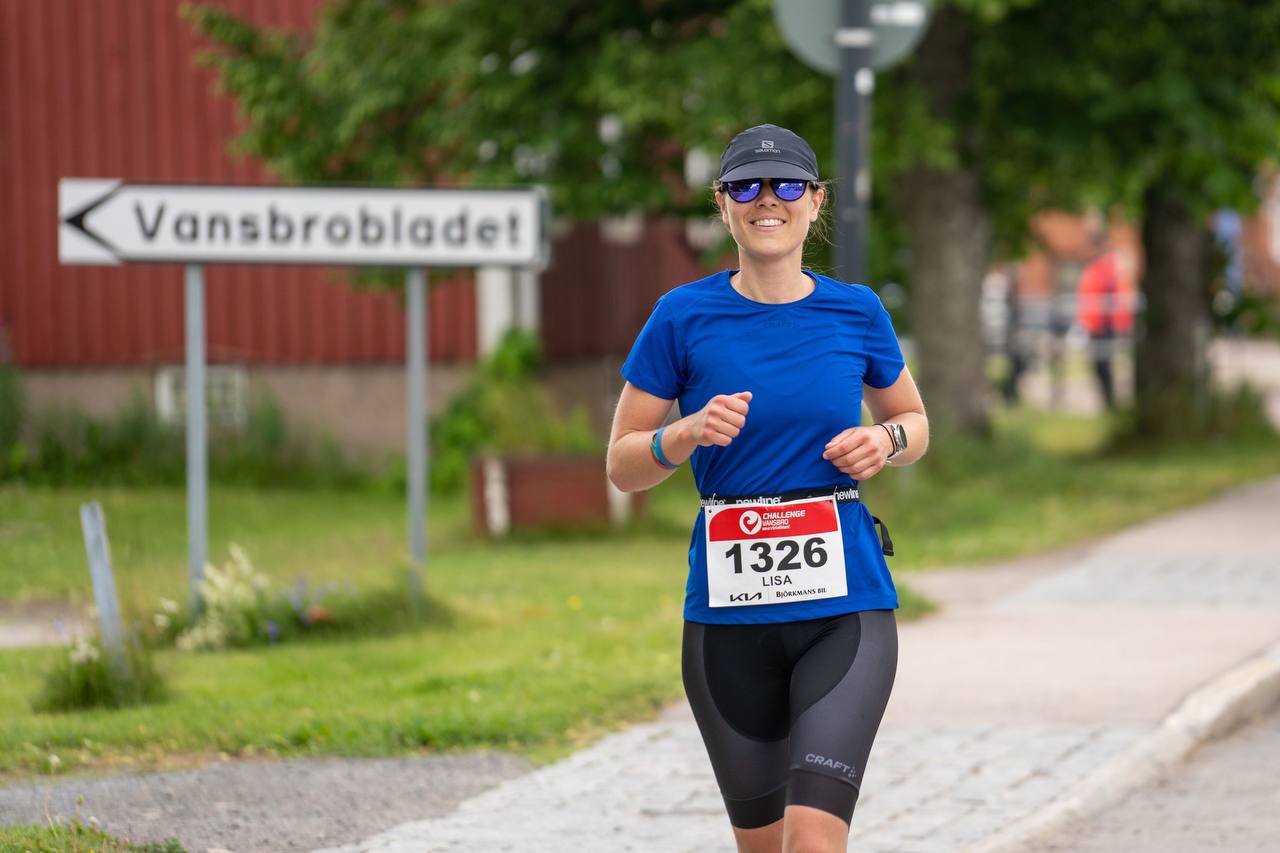 Race report — Challenge Vansbro